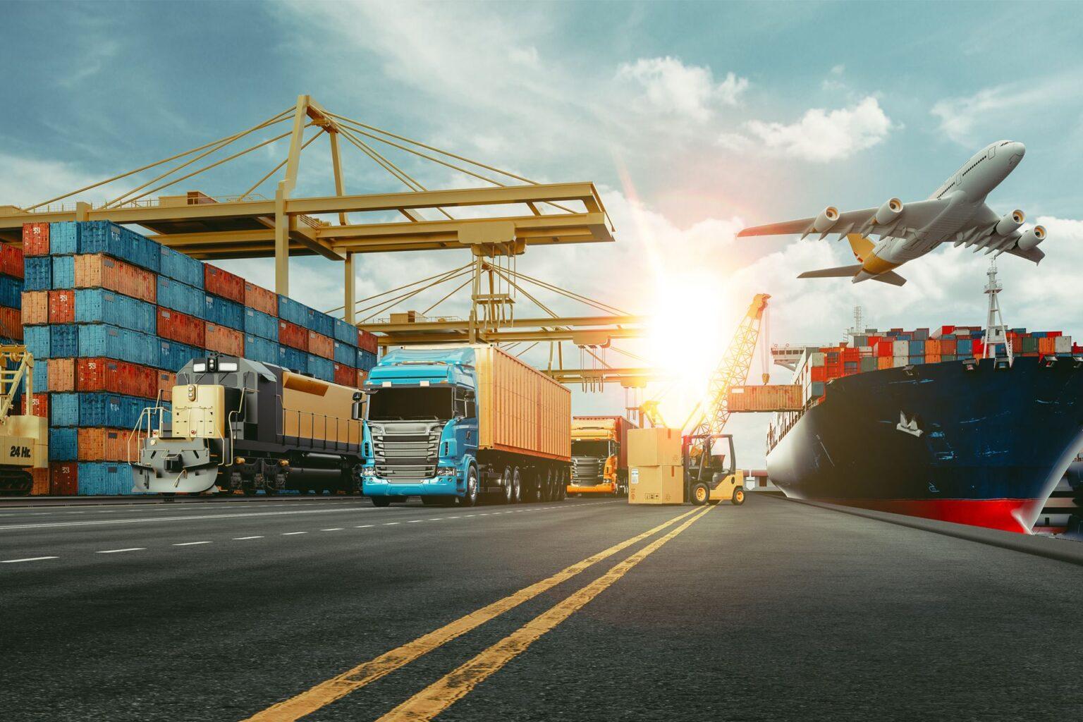 The Dubai Logistics Corridor (DLC) A 75-km (47-mi) rail network that ...